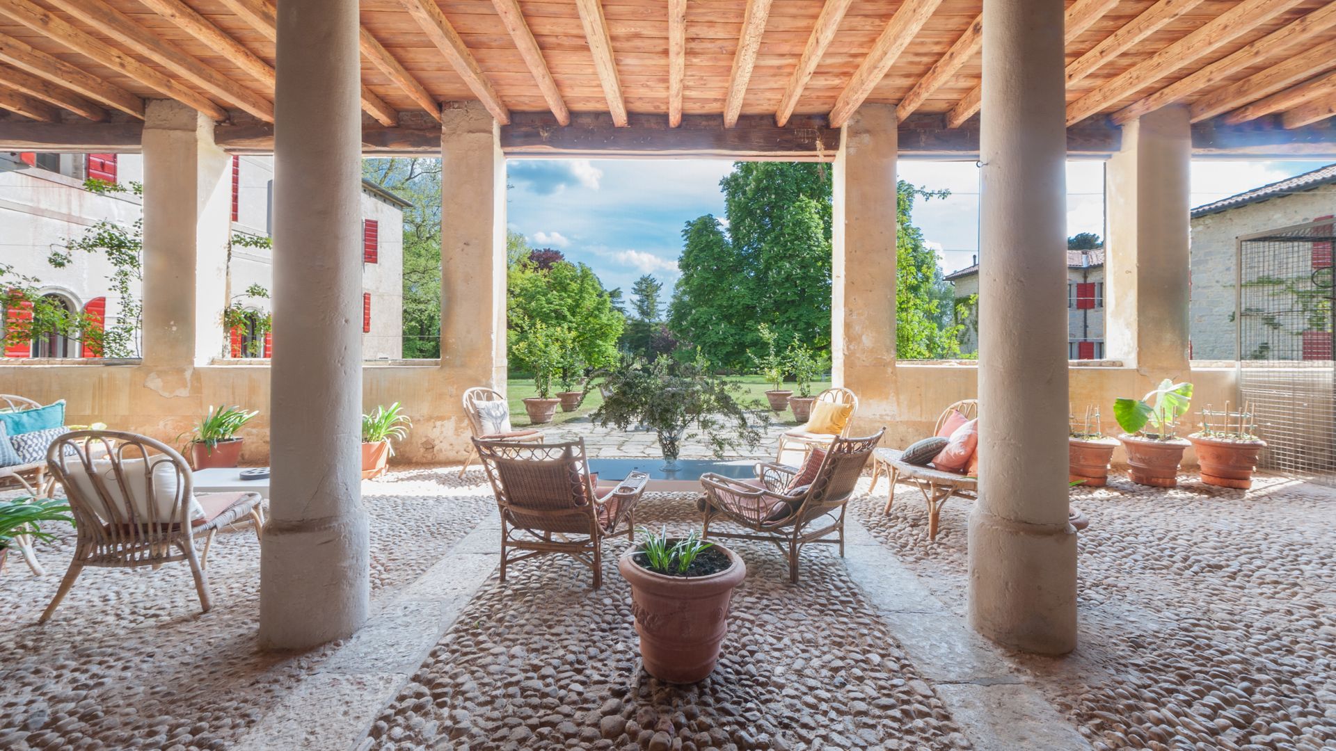 Brandolini Palace | Luxury Villa in Cison di Valmarino, Italy - Fivestar.ie