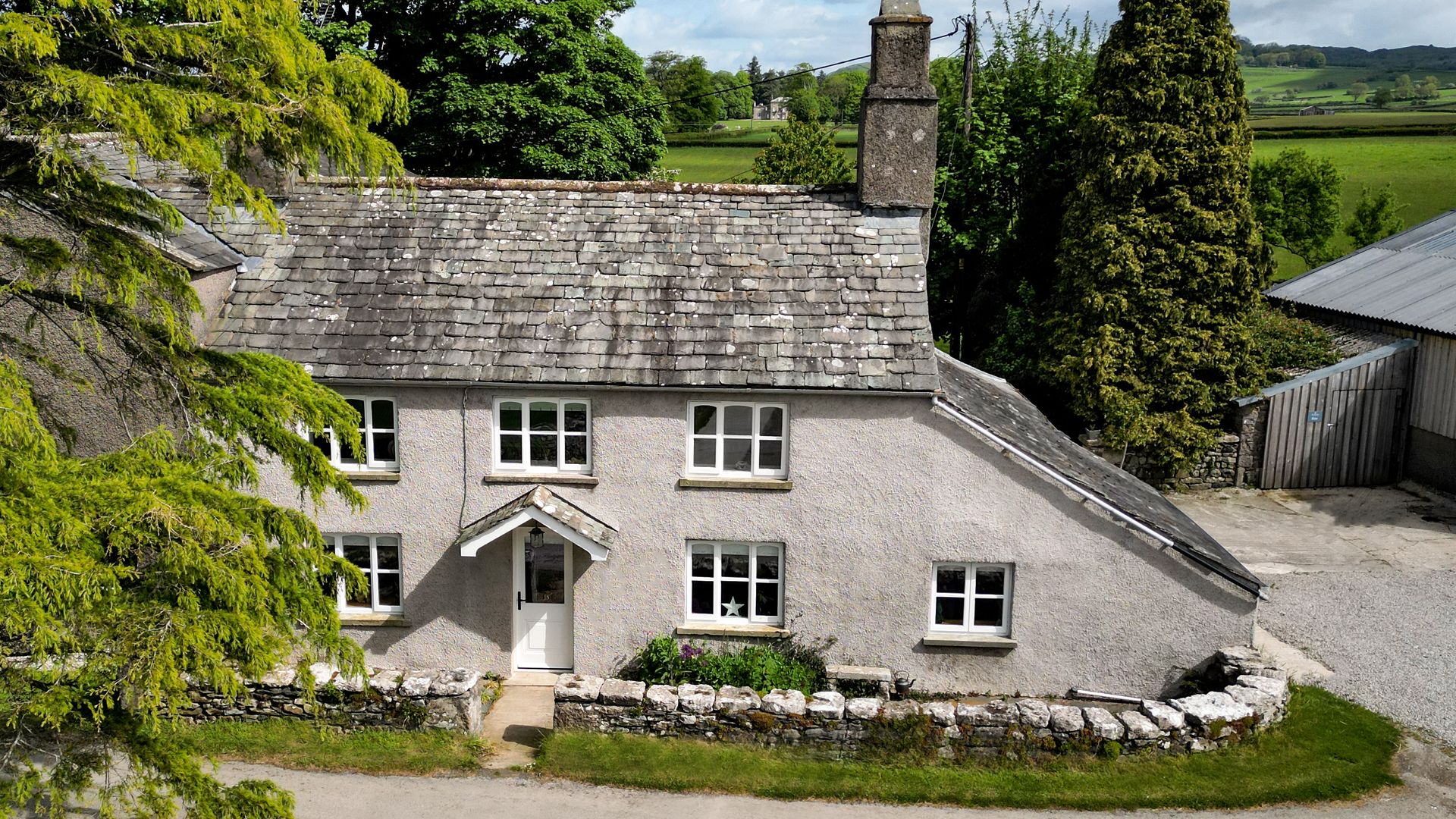 Longlands Farm Cottage | 5-Star Self-Catering Cartmel - Fivestar.ie