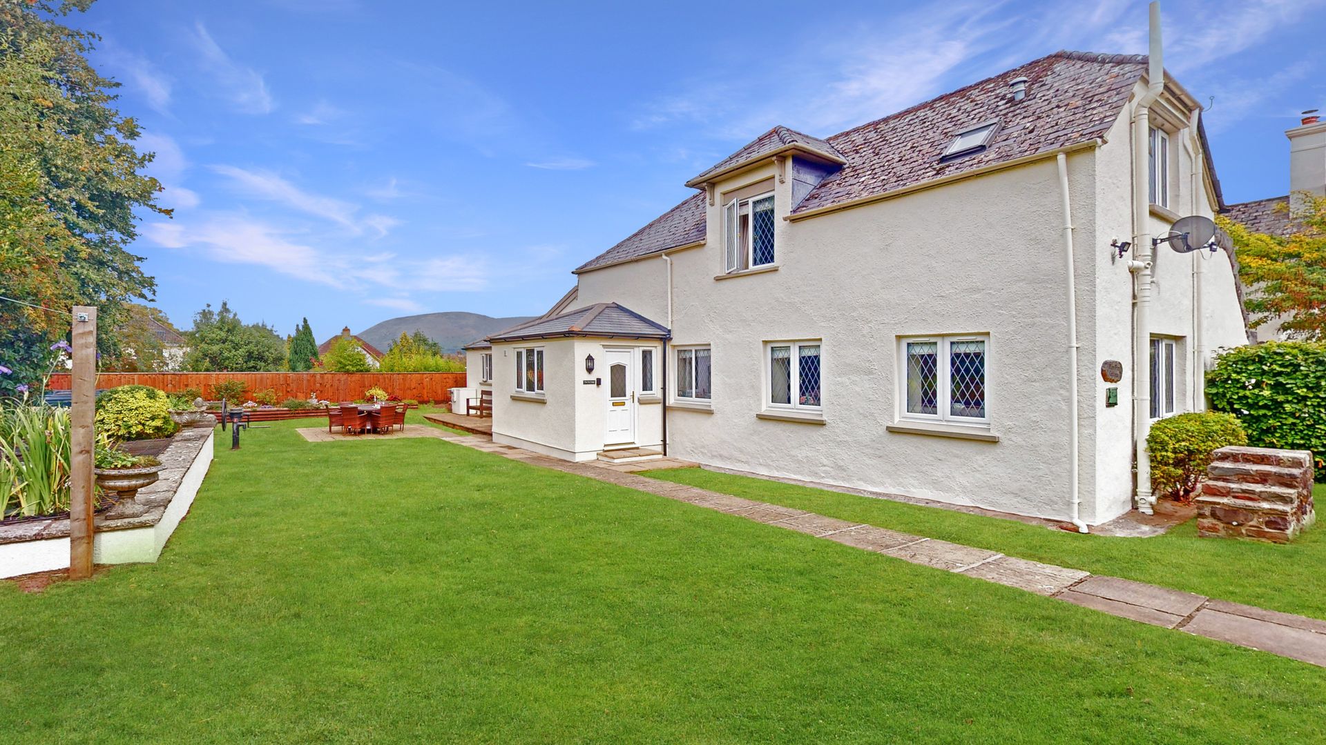 Plum Tree Cottage, Porlock | 5-Star Self-Catering Porlock - Fivestar.ie
