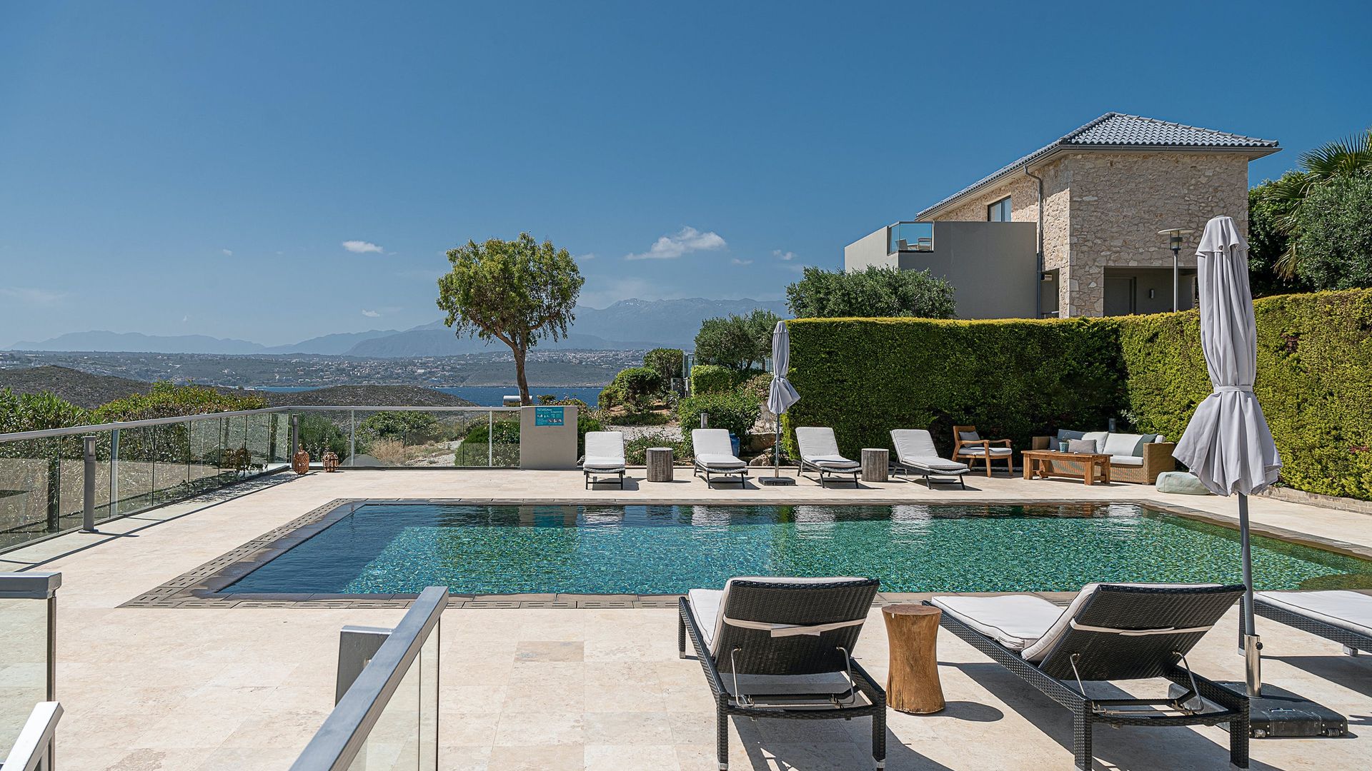 Majestic Views | Luxury Villa in Chania, Greece - Fivestar.ie