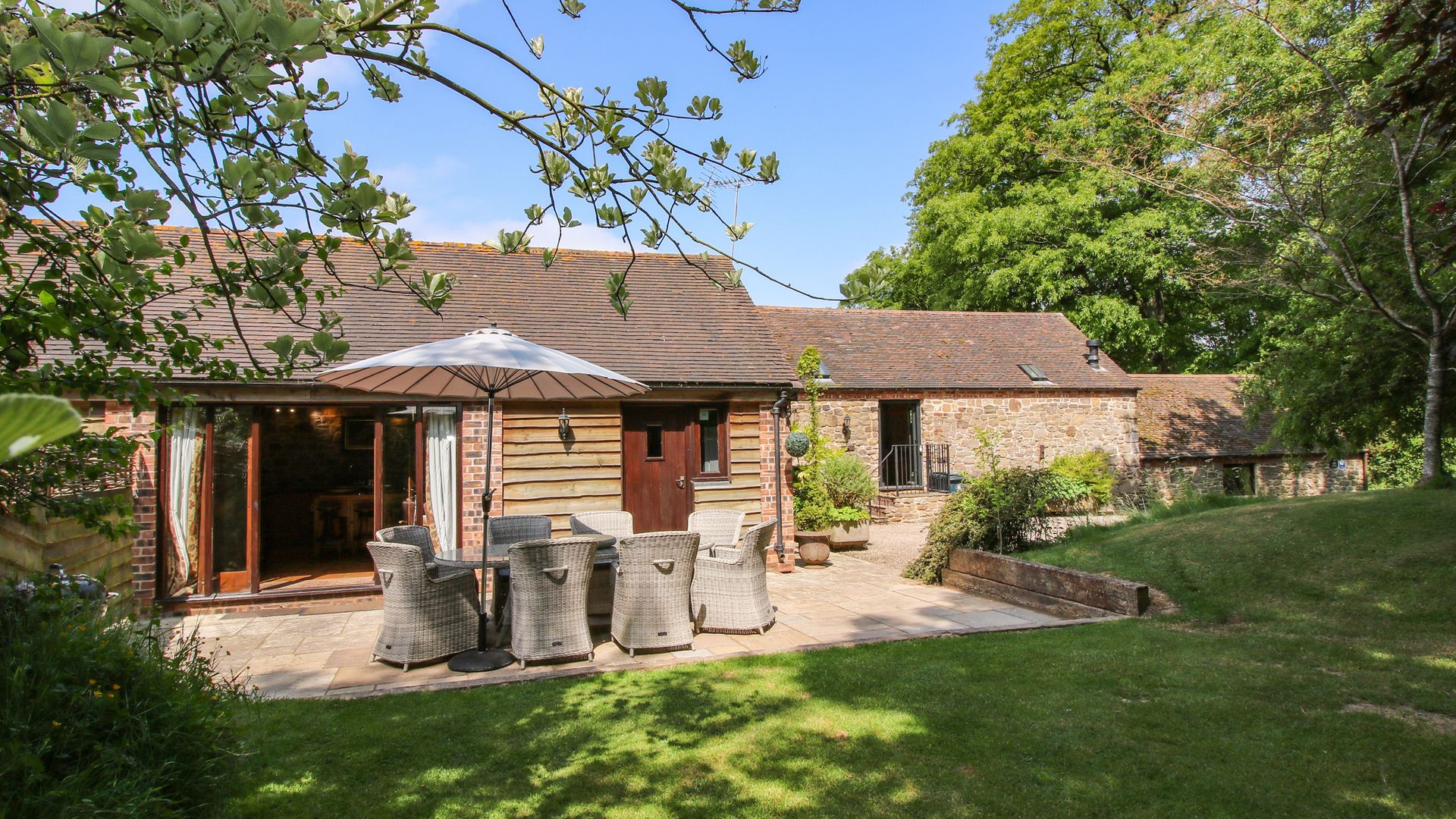 Corn House | 5-Star Self-Catering Cardington - Fivestar.ie