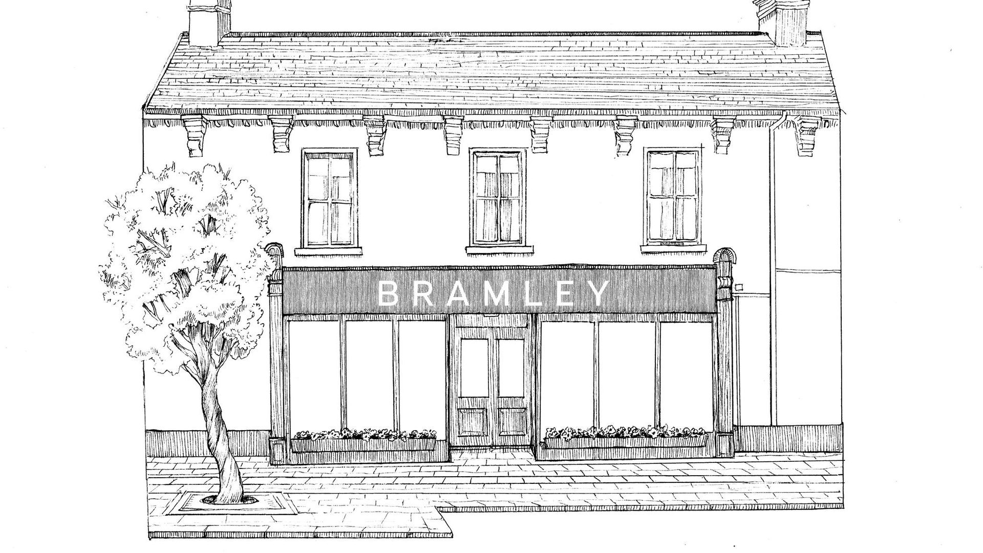 Bramley | Five Star Restaurant Abbeyleix - Fivestar.ie