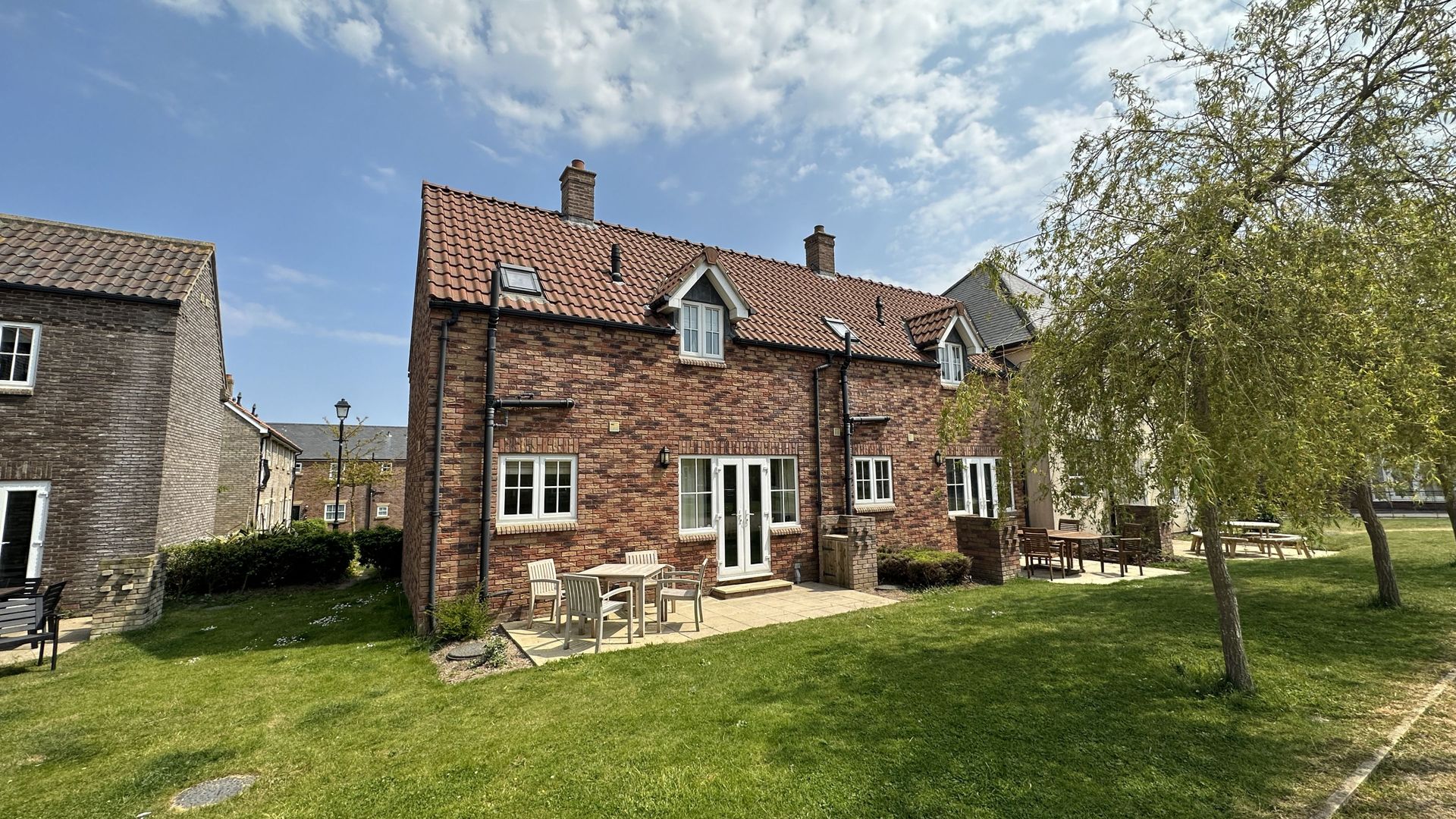 High Tide Cottage | 5-Star Self-Catering Filey - Fivestar.ie
