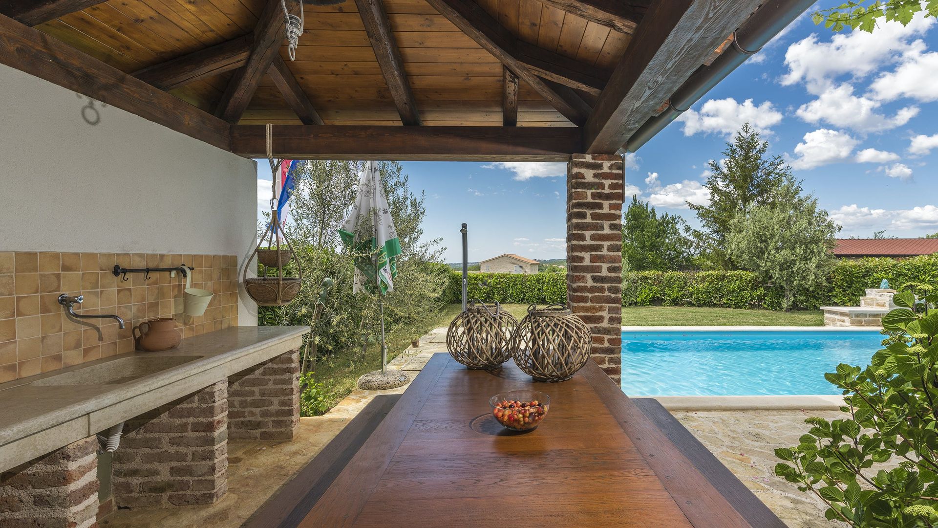 Sunshine Shimmer | Luxury Villa in Visnjan, Croatia - Fivestar.ie