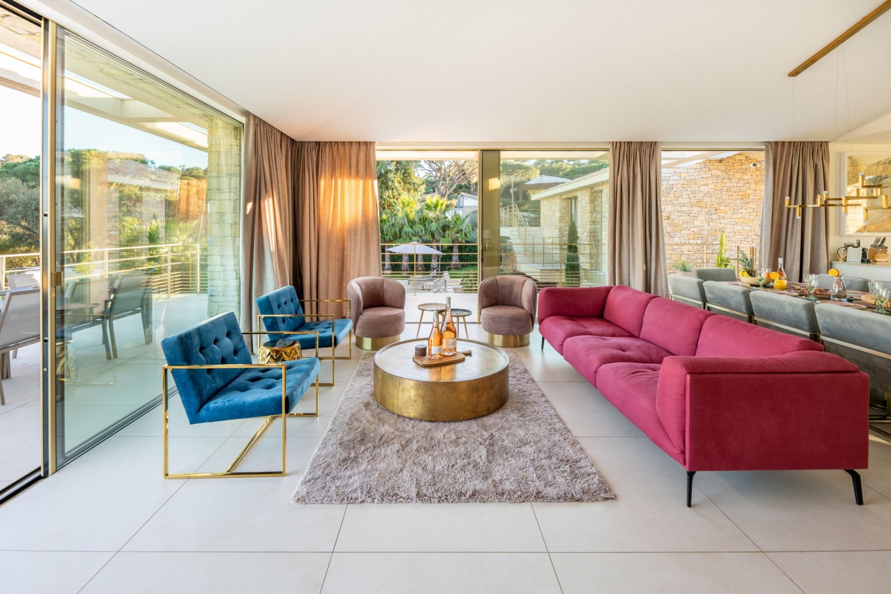 Sea Blue Bliss | Luxury Villa in Saint-Tropez, France - Fivestar.ie