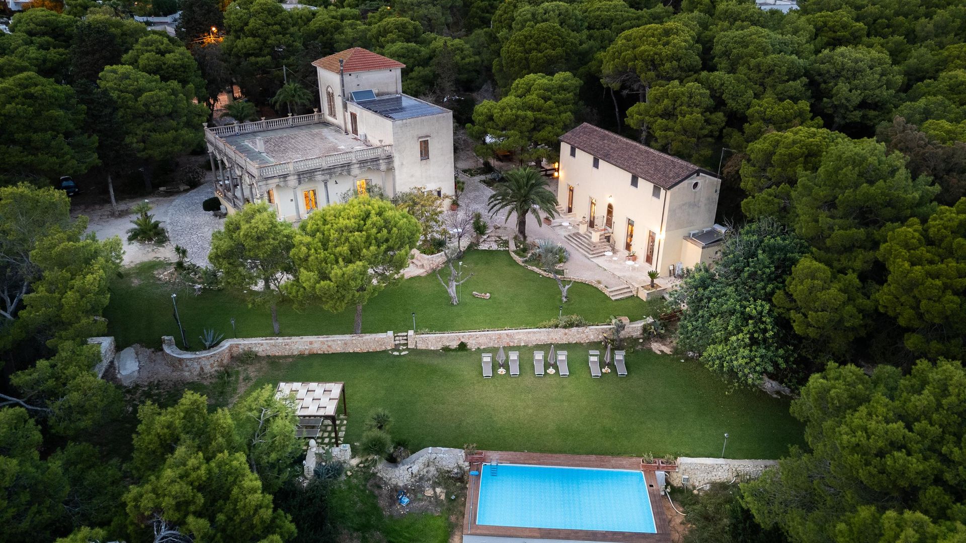 Beautiful Sunset | Luxury Villa in Nardò, Italy - Fivestar.ie