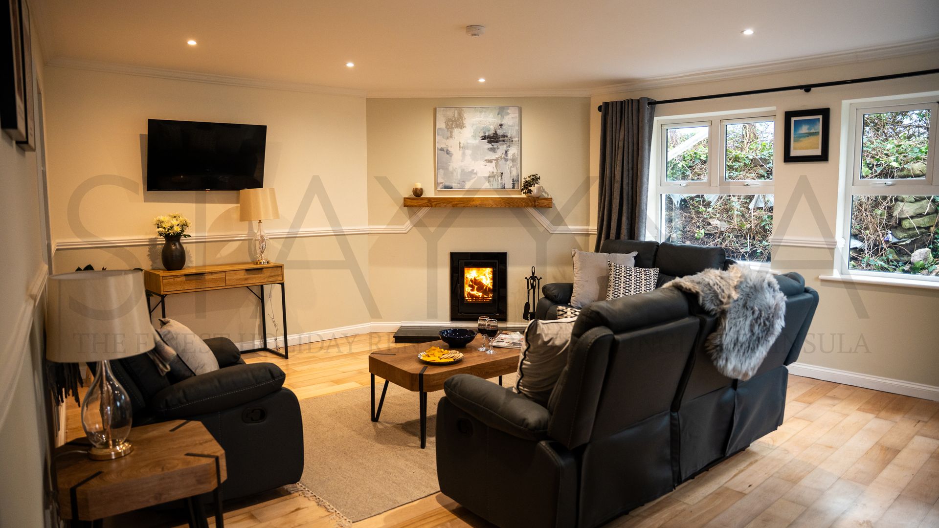 The Old Stone Cottage | 5-Star Self-Catering Castlegregory - Fivestar.ie