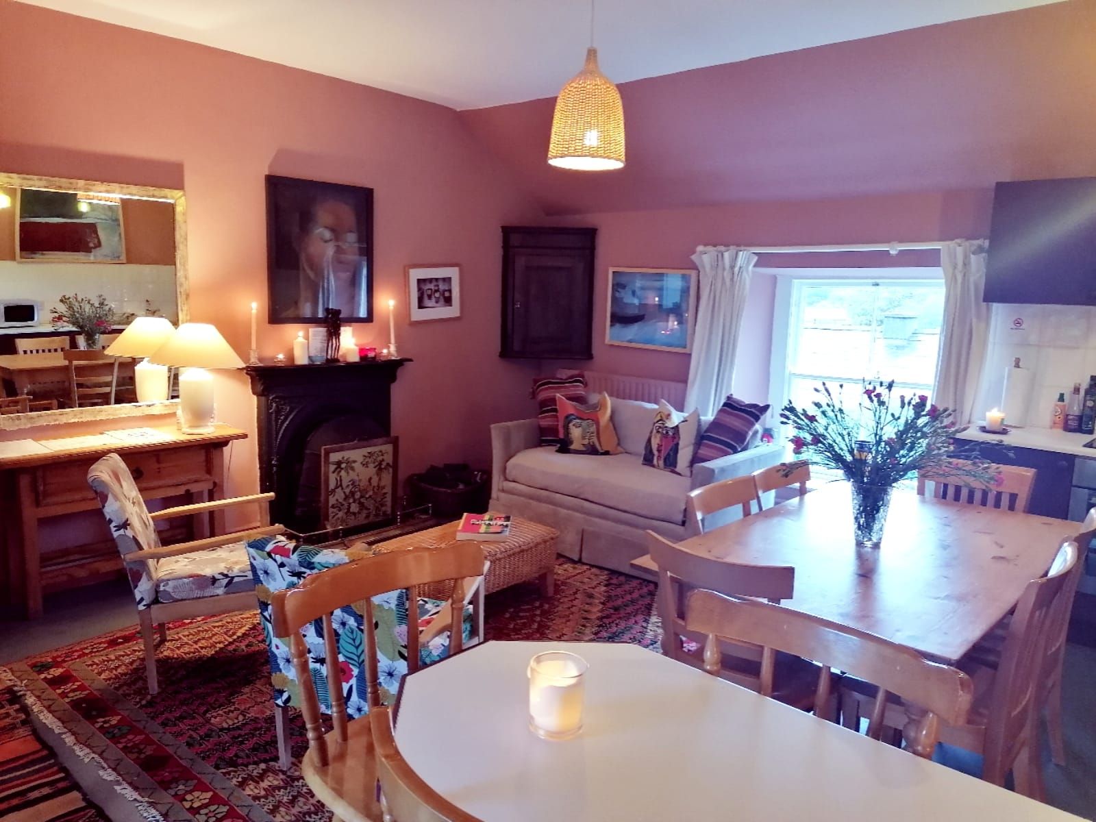 The Apartment at Sandbrook House | 5-Star Self-Catering Ballon ...