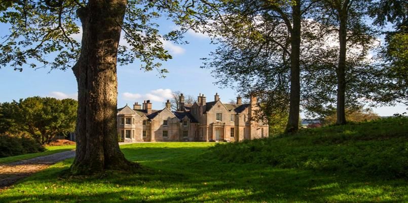 Luxury Houses for Sale Roxburghshire, Co. Scottish Borders | Teviot ...