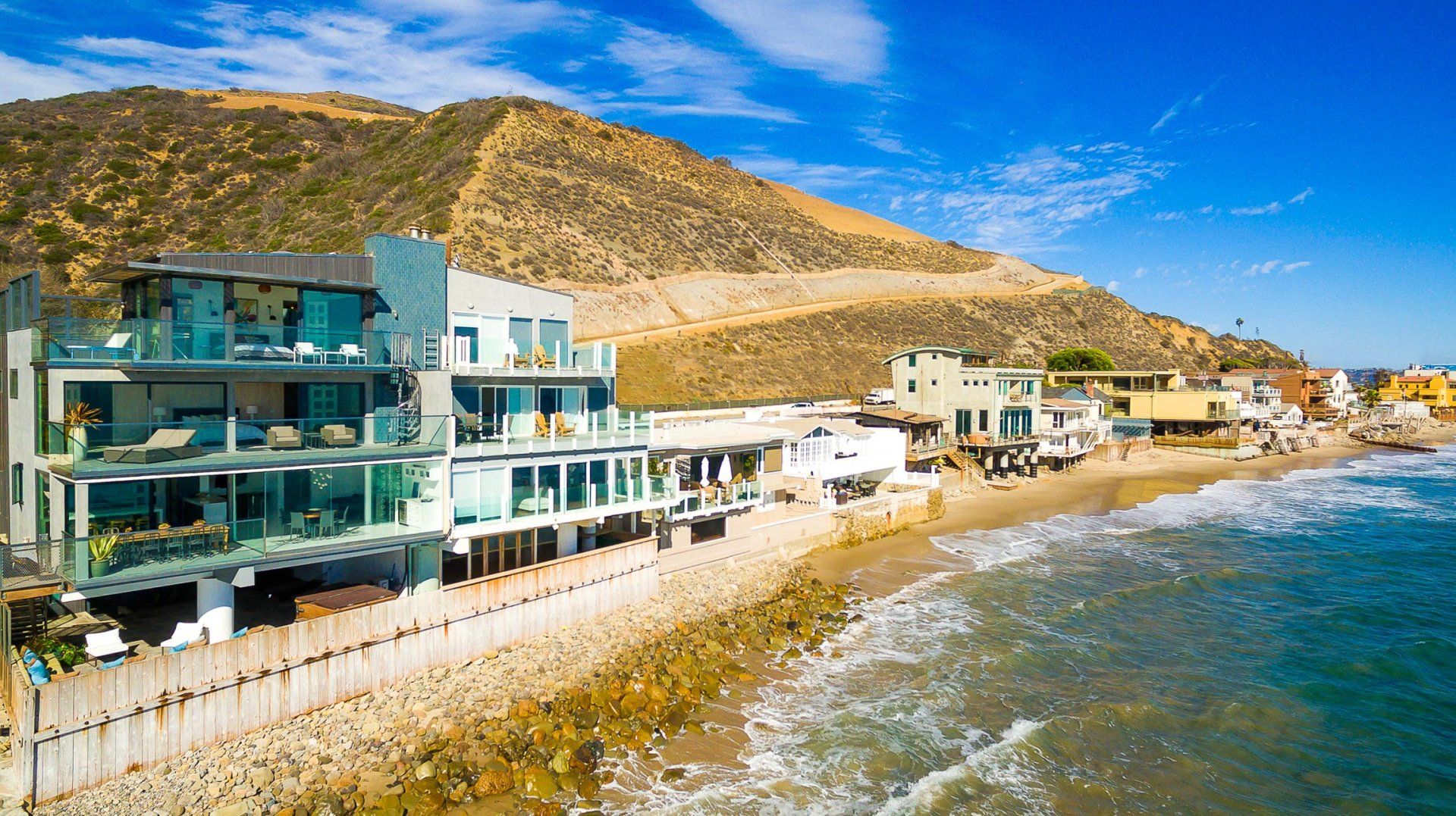 Malibu Beach House | Luxury Vacation Rental in Malibu, USA - Fivestar.ie
