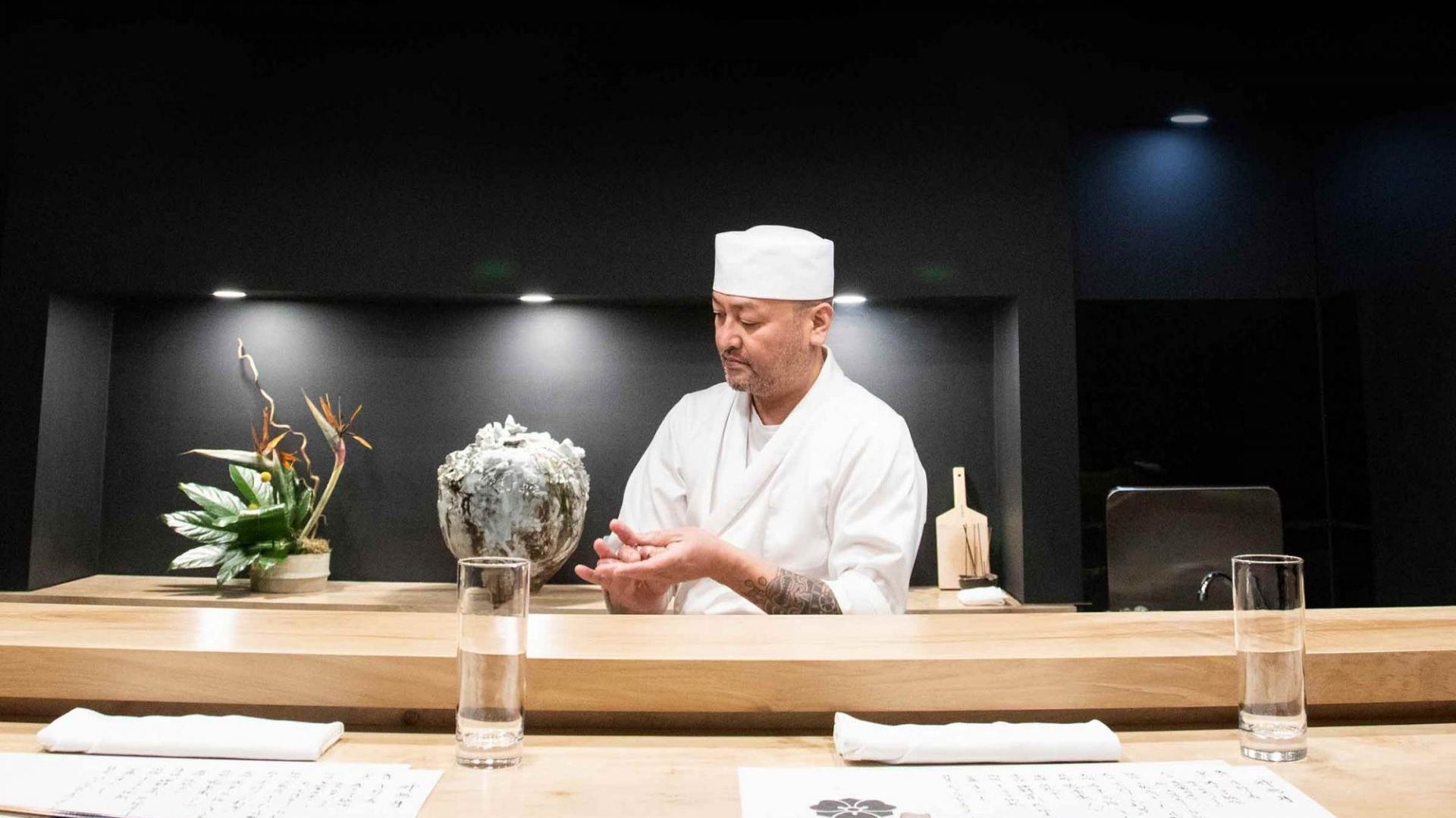 Ichigo Ichie | Five Star Restaurant Cork City - Fivestar.ie