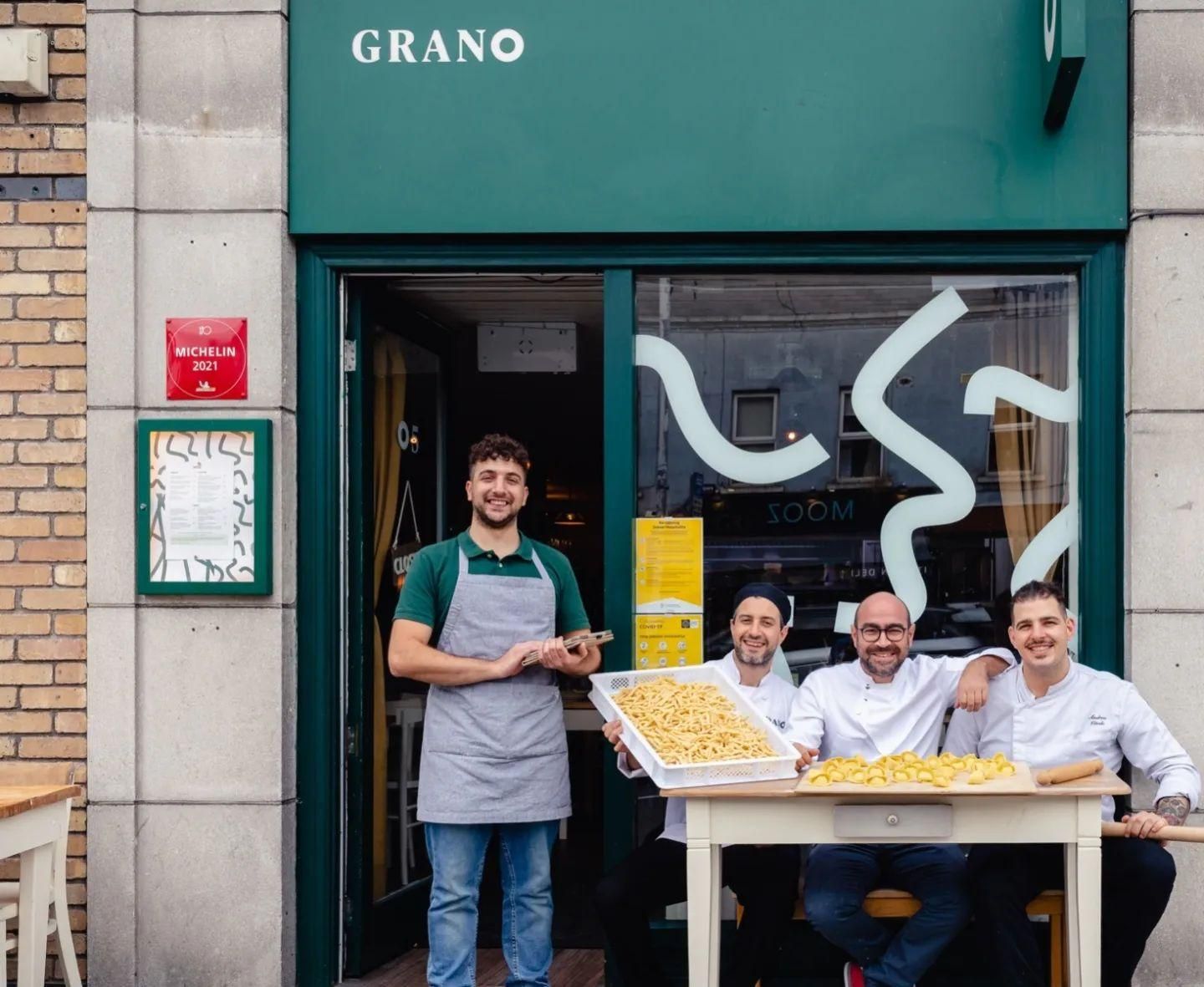 Grano restaurant store